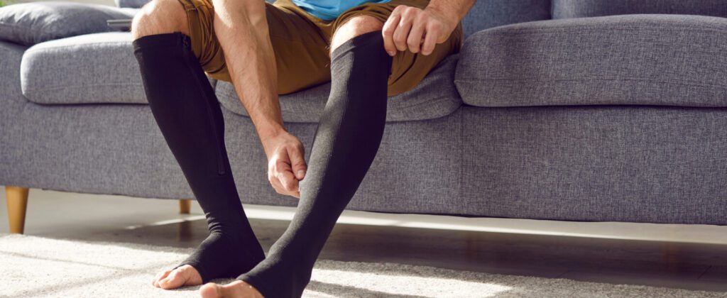 Compression Socks: What Are They and Who Needs Them? - Dundas ...